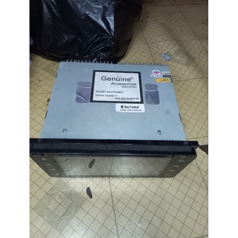 Jual Tape head unit mobil daihatsu xenia r | Shopee Indonesia