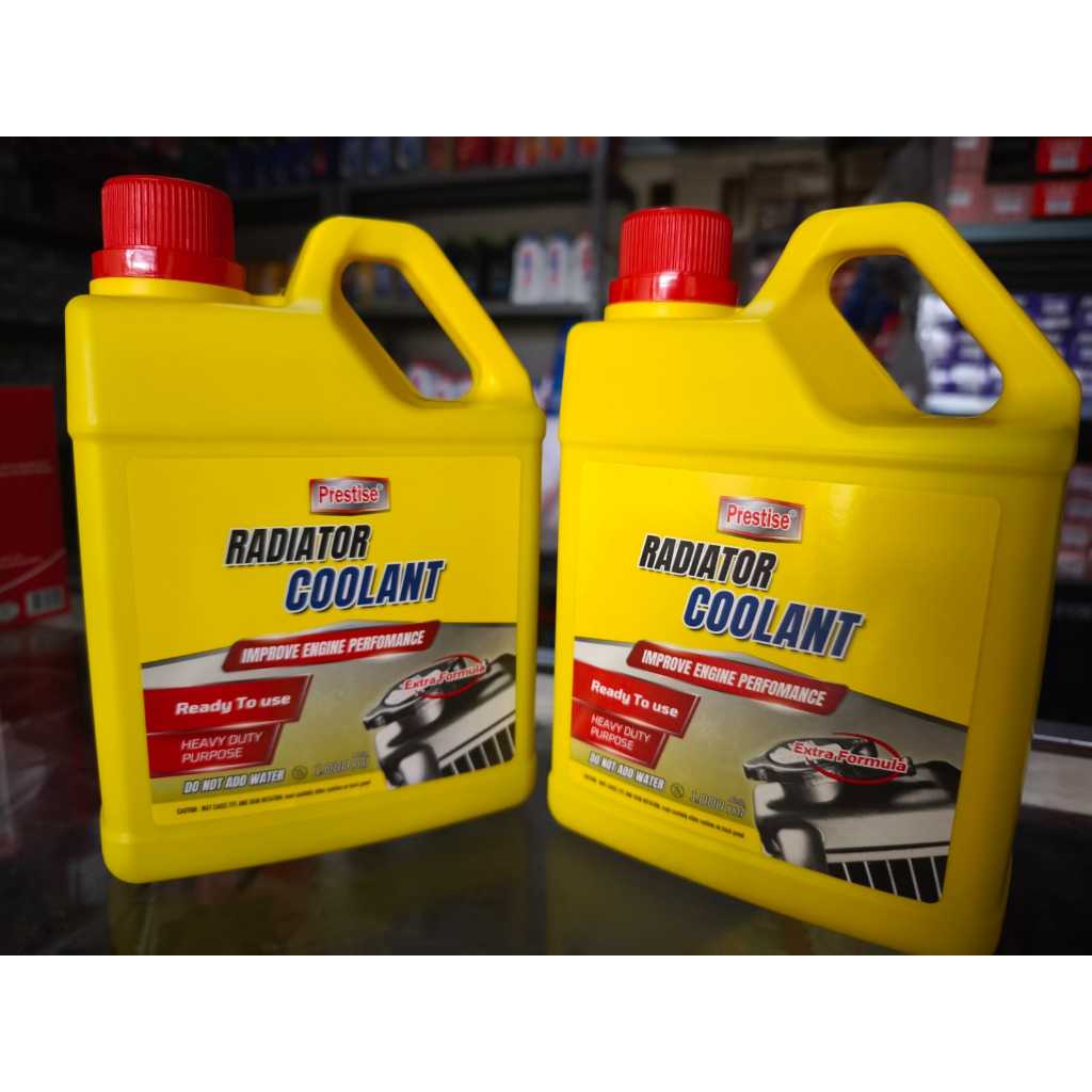 Jual RADIATOR COOLANT PRESTISE 1000 ML | Shopee Indonesia