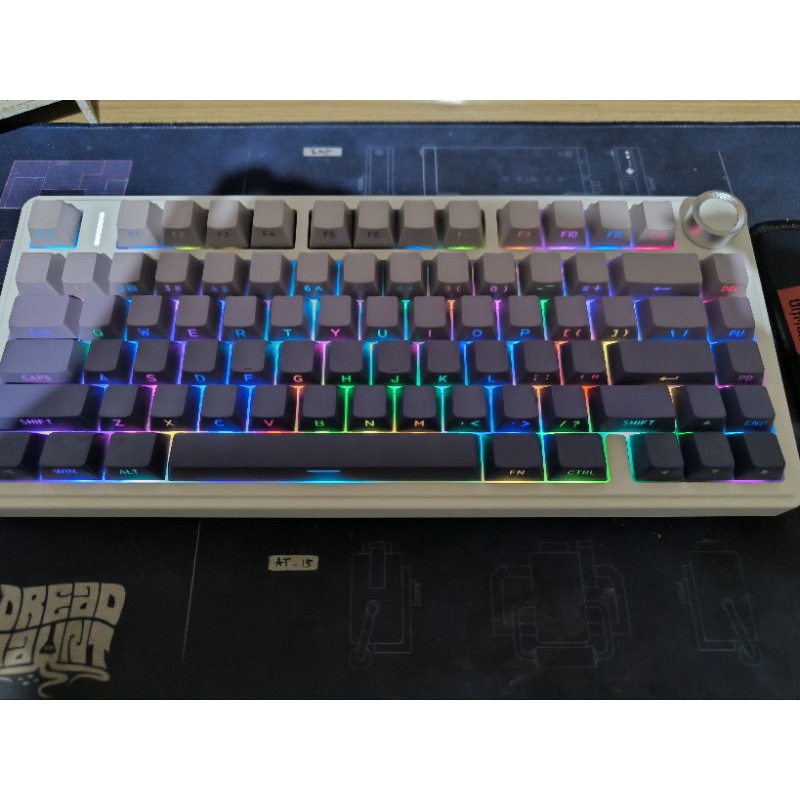 Jual aula f75 pro | Shopee Indonesia