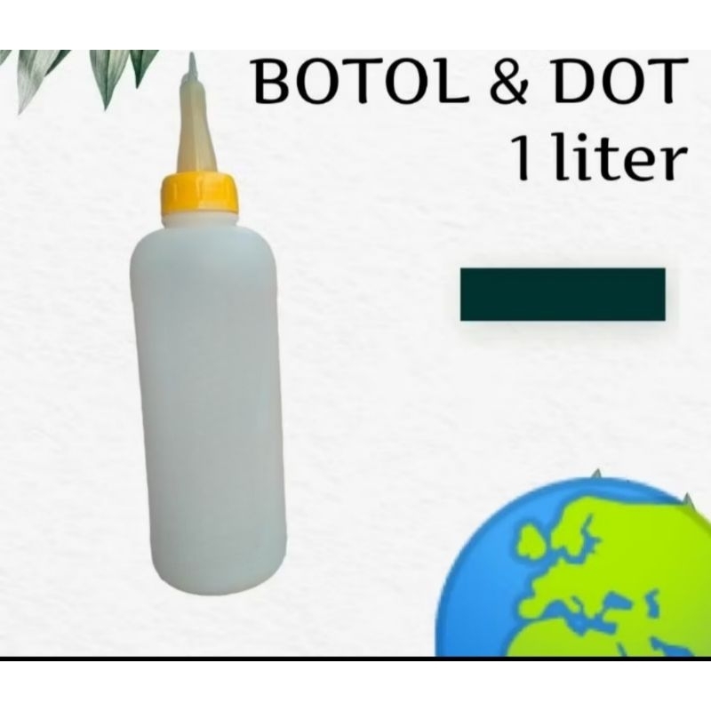 Jual Dot botol anakan sapi kerbau dot silicon 1 liter | Shopee Indonesia