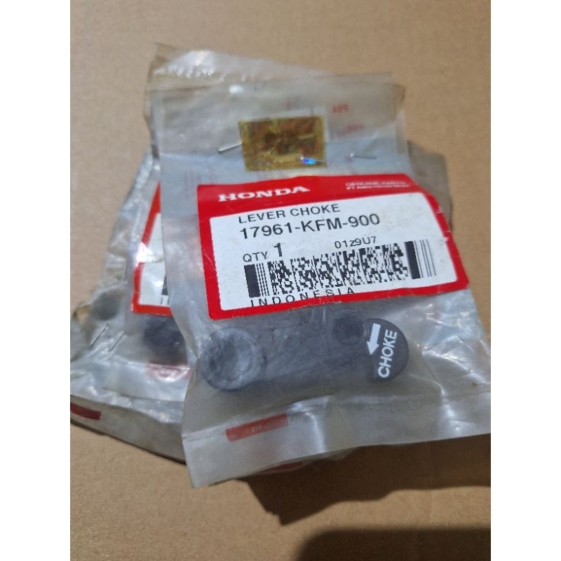 Jual lever tuas choke cuk coke karisma 125 revo100 supra x125 old ...