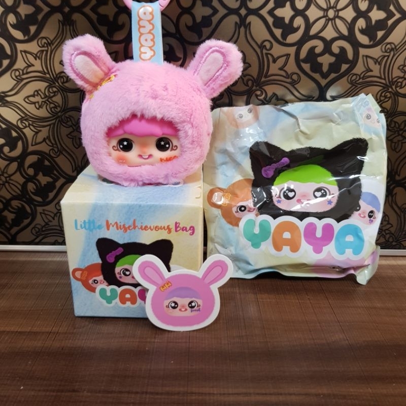 Jual YAYA Mini Yaya Little SELECTED MURAH [READY] | Shopee Indonesia