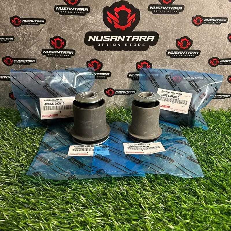 Jual Bushing Set Lower Arm Besar Kecil Toyota Inova Innova Reborn 2004 ...