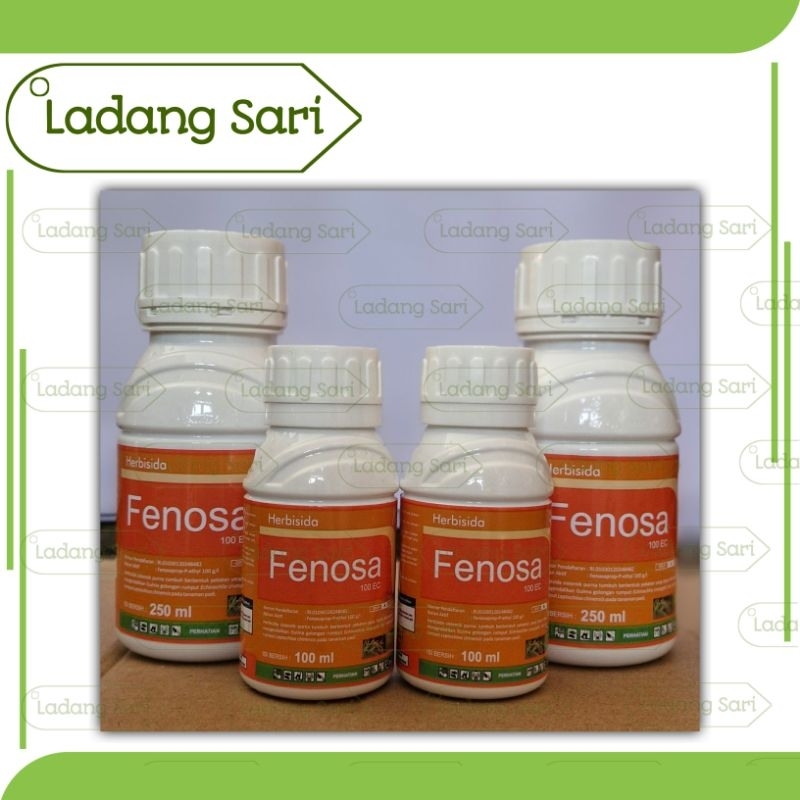 Jual Herbisida Fenosa 100Ec - 250ml | Shopee Indonesia