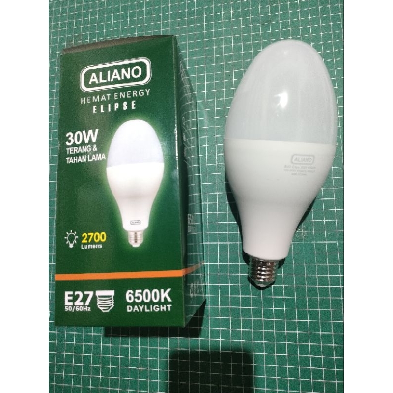 Jual Lampu LED Aliano dus ELIPSE 30 WATT | Shopee Indonesia