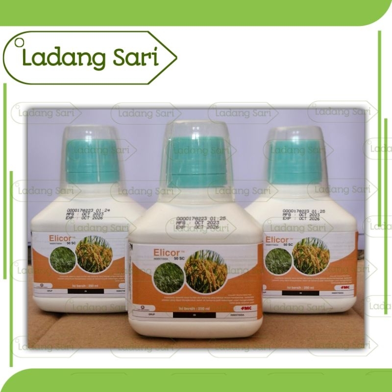 Jual Insektisida Elicor 50 SC 250ml | Shopee Indonesia