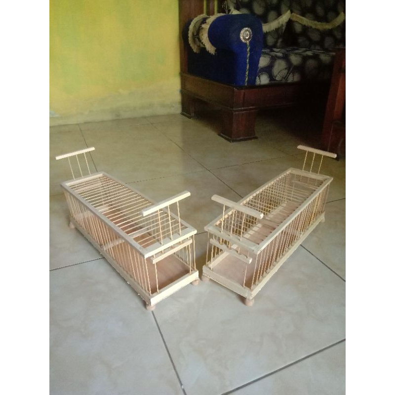 Jual kandang untulan murai kandang untulan kacer kandang untulan cucak ...