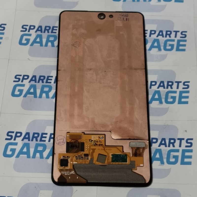 Jual LCD TOUCHSCREEN SAMSUNG GALAXY A52 4G / 5G / A52S SM A525F A528B A526B ORIGINAL | Shopee ...