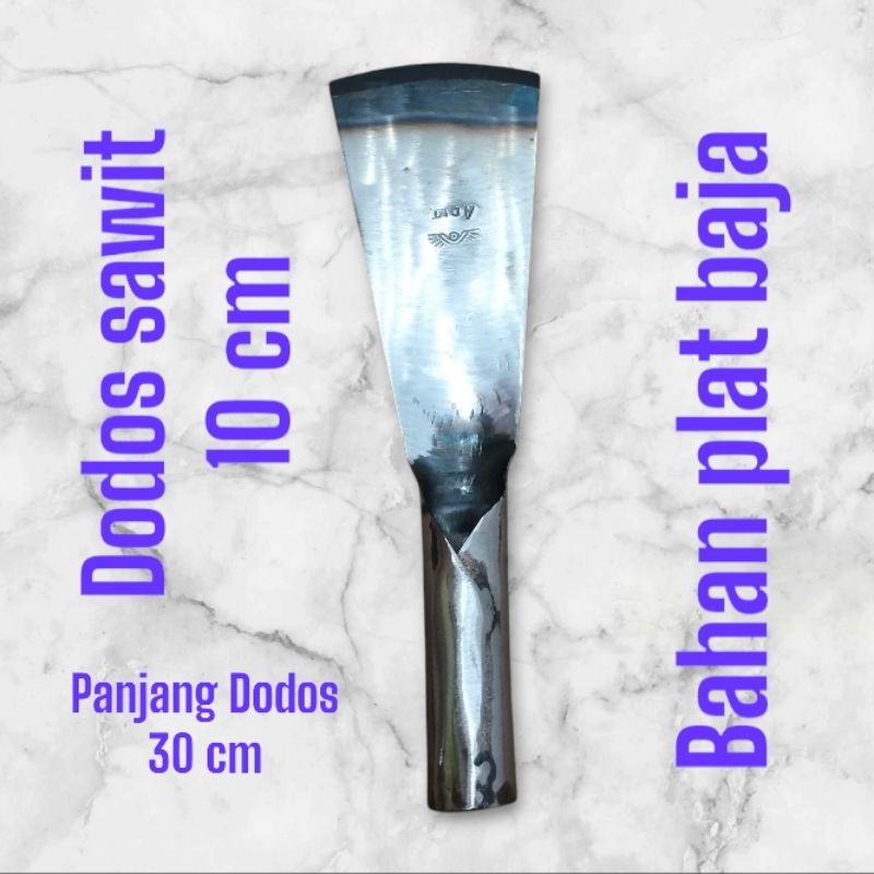 Jual DODOS SAWIT ORIGINAL | Shopee Indonesia