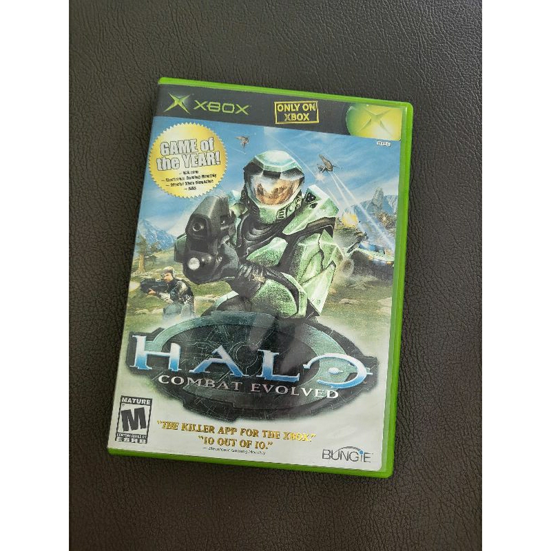 Jual HALO COMBAT EVOLVED CD XBOX | Shopee Indonesia
