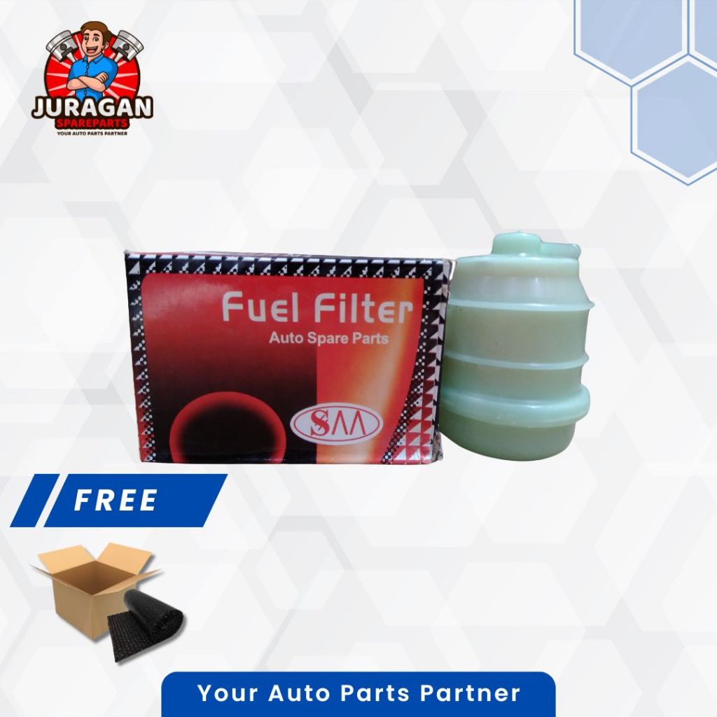 Jual Filter Solar / Filter Fuel / Filter Bahan Bakar Merk SM 15410 ...