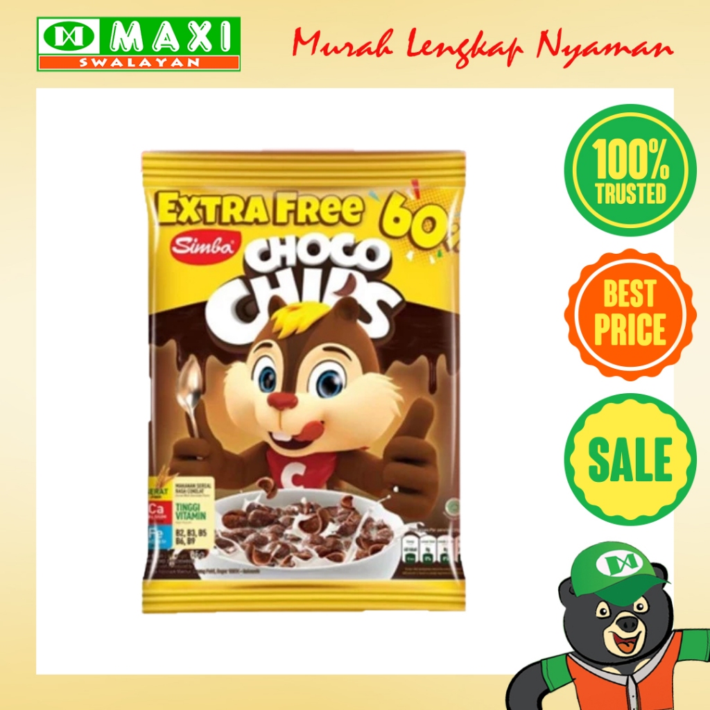 Jual Simba Extra Choco Kemasan 55GR | Shopee Indonesia