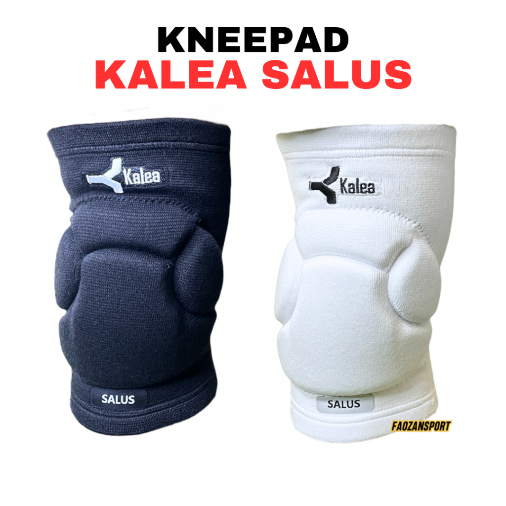 Jual Knee pad Kalea Salus kneepad Lutut Kaki Bola Futsal Deker Lutut ...