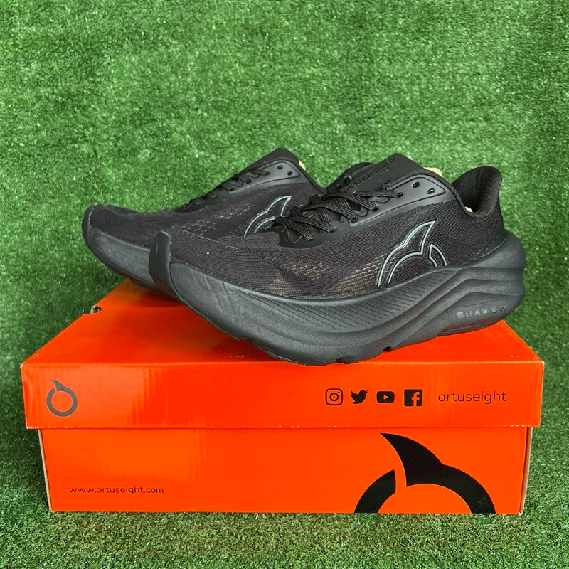 Jual DISKON Sepatu Lari Ortuseight Hyperblast Shadow | Shopee Indonesia