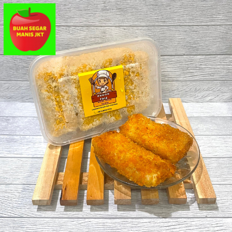 Jual RISOL BEEF MAYO / RISOL AYAM SUWIR ISI 10 PCS | Shopee Indonesia