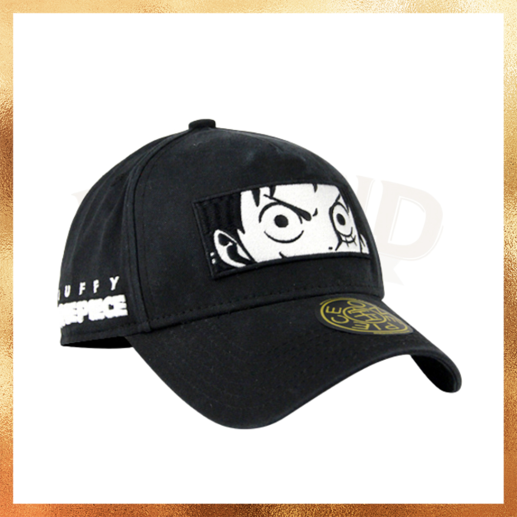 Jual Topi New Era Angel x One Piece Face Monkey D Luffy Collab Anime ...