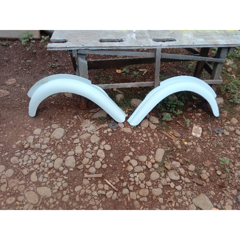 Jual SLEBOR ISUZU TRAGA STANDART BAHAN PLAT BESI | Shopee Indonesia