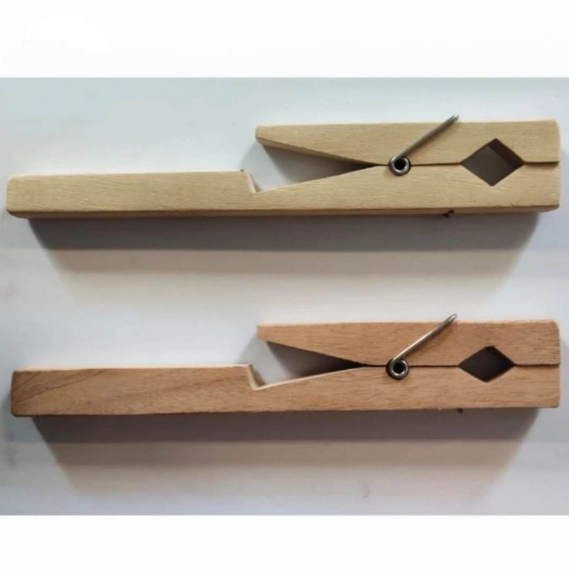 Jual Penjepit Tabung Reaksi (Kayu) Penjepit Test Tube Kayu Untuk ...