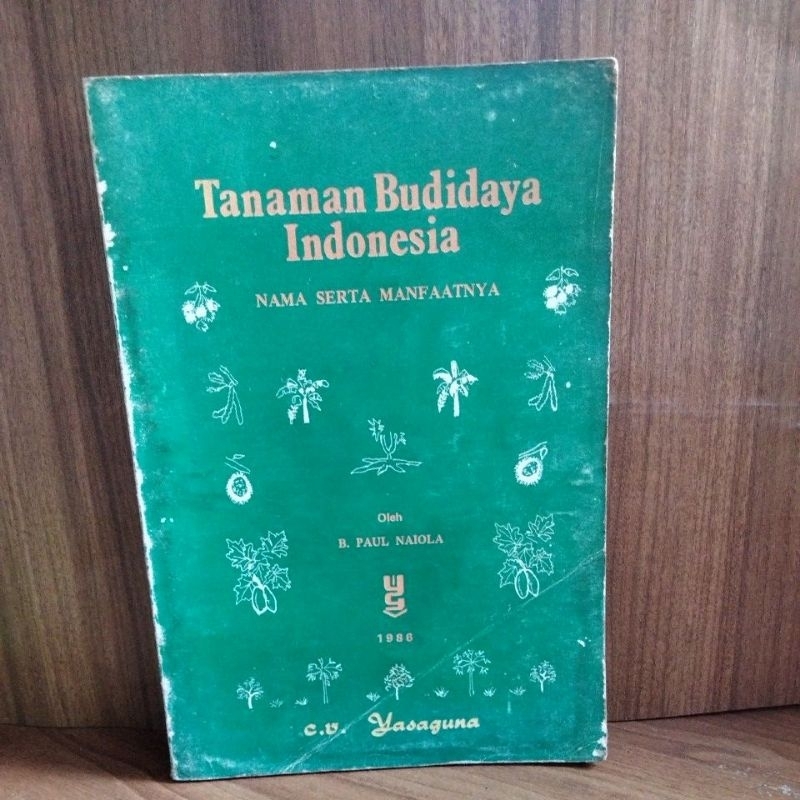 Jual TANAMAN BUDIDAYA INDONESIA NAMA SERTA MANFAATNYA. | Shopee Indonesia