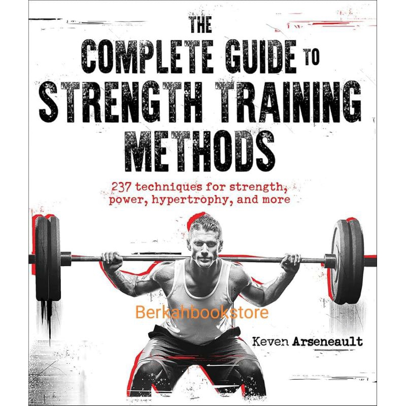 Jual Buku The Complete Guide to Strength Training Methods | Shopee ...