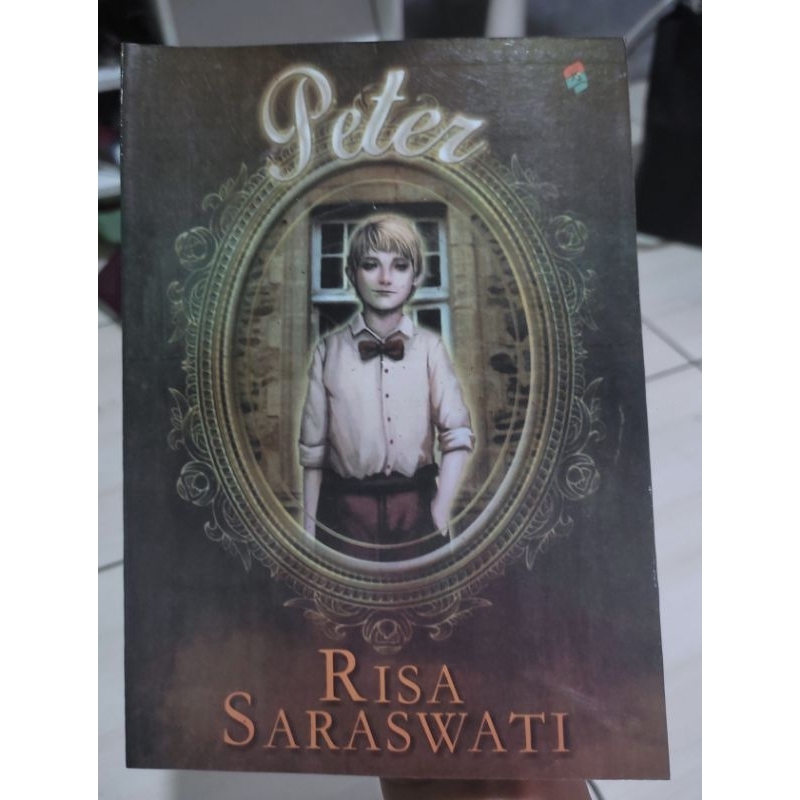 Jual BUKU NOVEL PETER | Shopee Indonesia