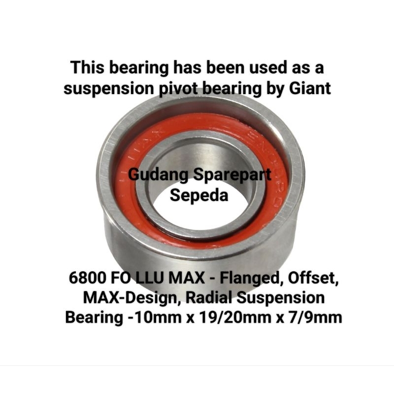 Jual Frame Giant Suspension Pivot Bearing Enduro 6800 FO LLU MAX ...
