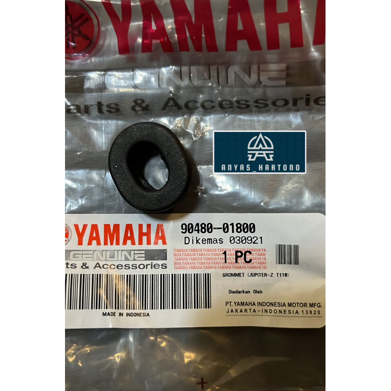 Jual Karet grommet sayap dalam Jupiter Z 110 burung hantu burhan ...
