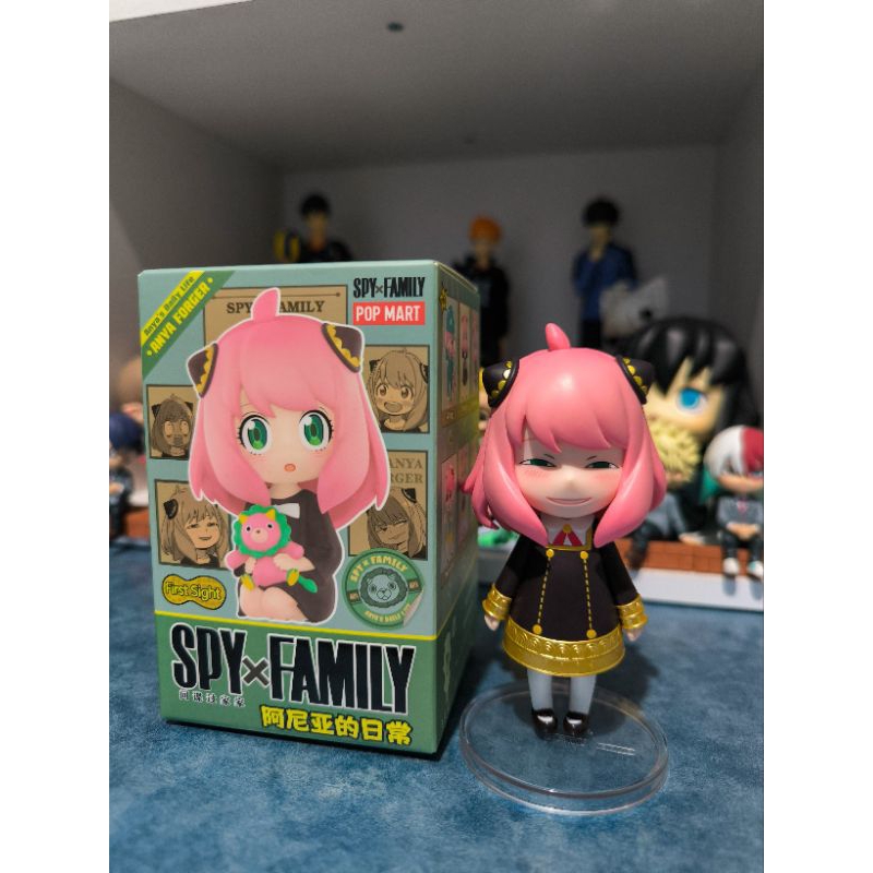 Jual Anya Spy x Family Pop Mart Secret | Shopee Indonesia