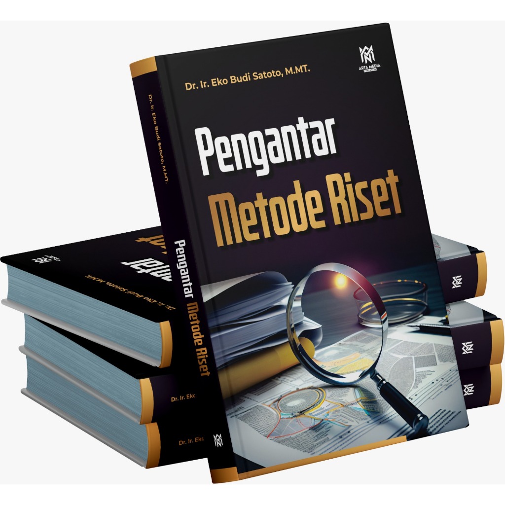 Jual Pengantar Metode Riset | Shopee Indonesia