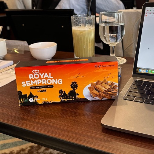 Jual ROYAL SEMPRONG (RASA PISANG) | Shopee Indonesia