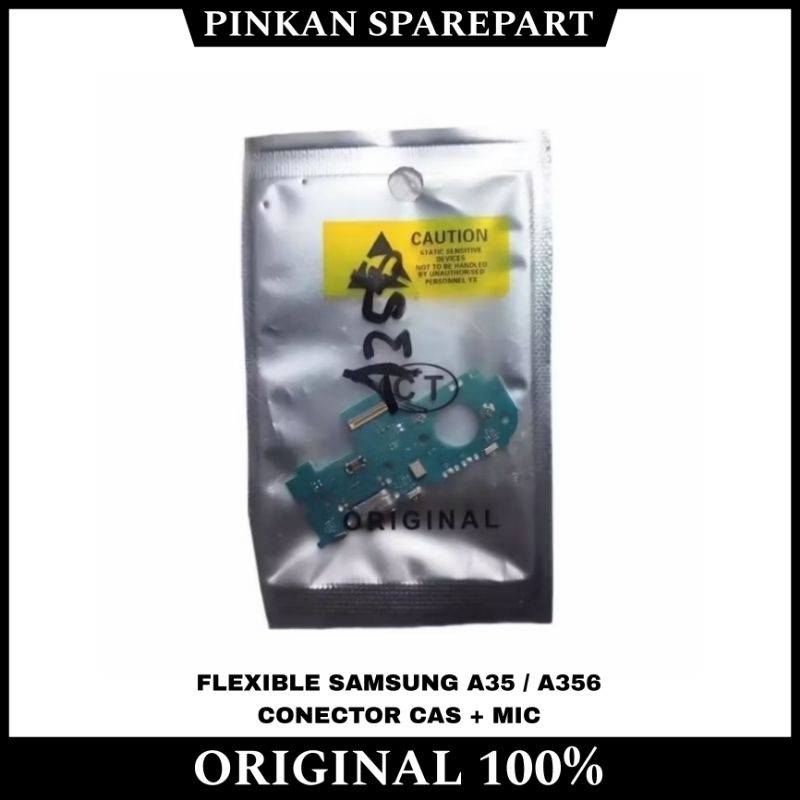 Jual FLEXIBLE FLEKSIBEL BOARD KONEKTOR CONNECTOR CHARGER PAPAN CAS SAMSUNG A35 / A356 CONECTOR ...