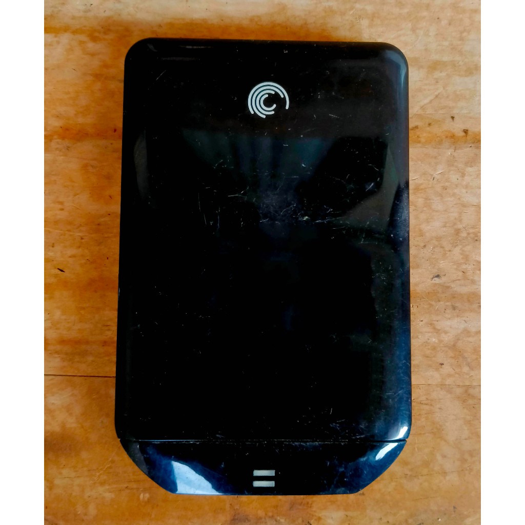 Jual Harddisk Eksternal Seagate FreeAgent GoFlex Ultra-Portable 320GB ...