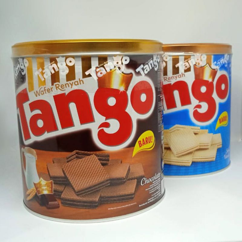 Jual Tango wafer kaleng 300 gr exp 2026 | Shopee Indonesia