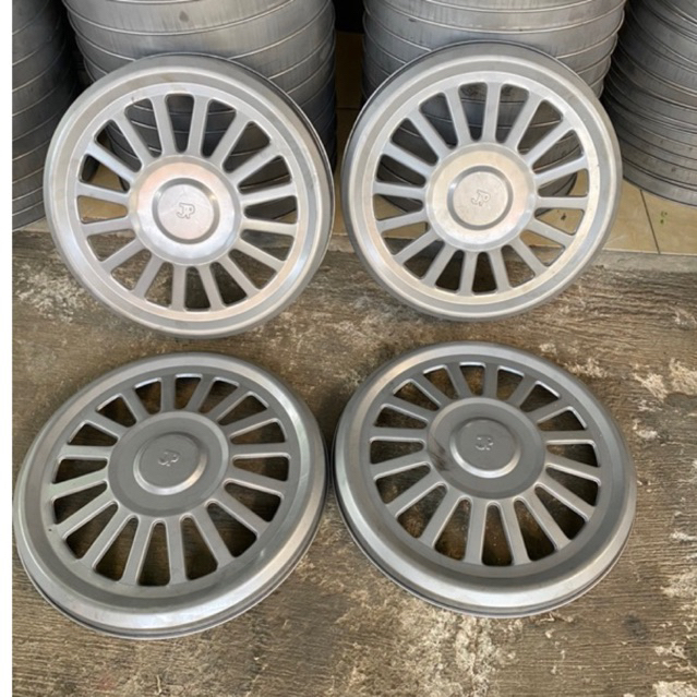 Jual Weldop Truck plat besi dokar R15 dan R16 Gratis dudukan | Shopee ...