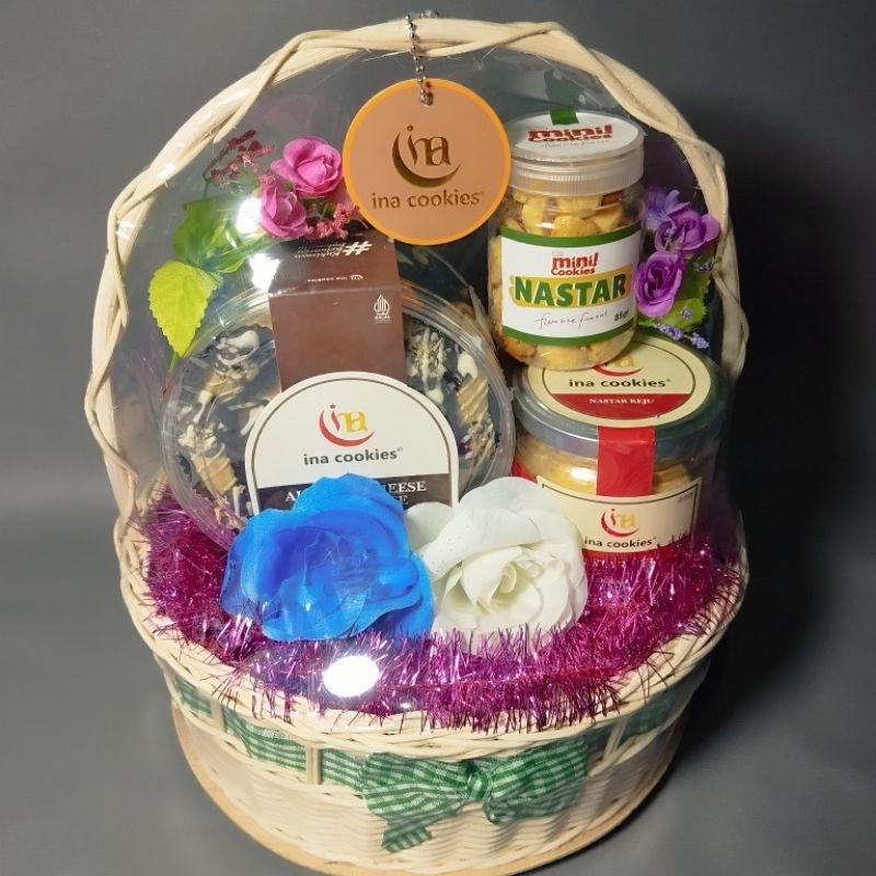 Jual [READY] [JAKSEL] PARCEL INA COOKIES 2025 - KHUSUS INSTANT ...