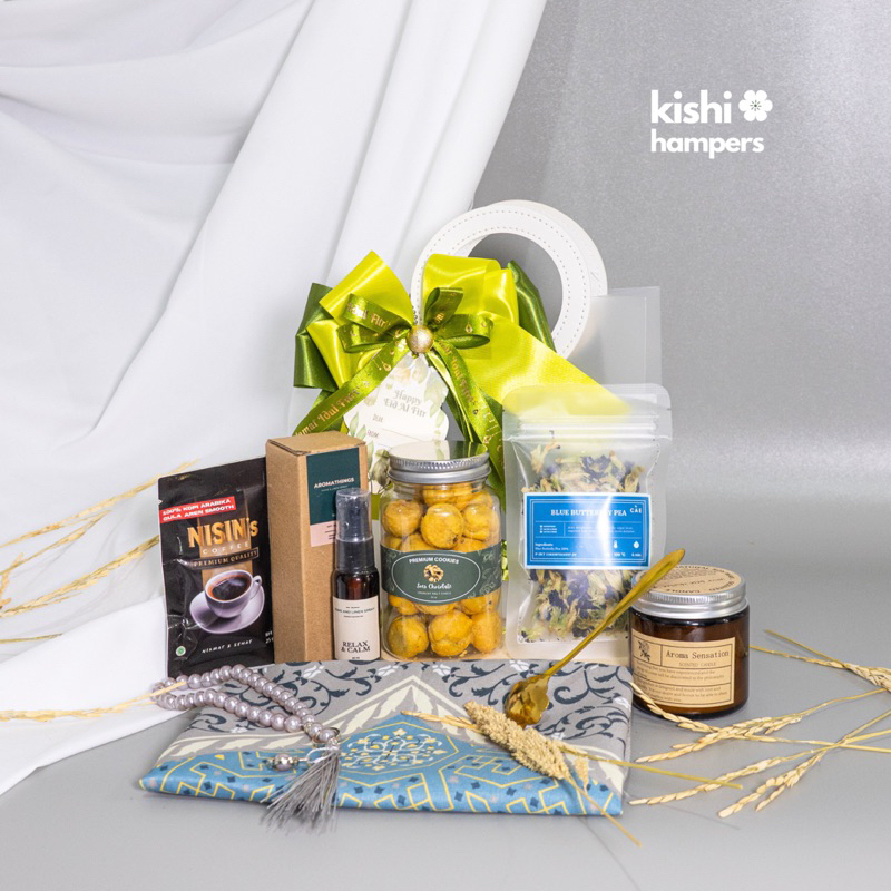 Jual Hampers Lebaran 2025 | Souvenir Idul Fitri | Gift Set Idul Fitri ...