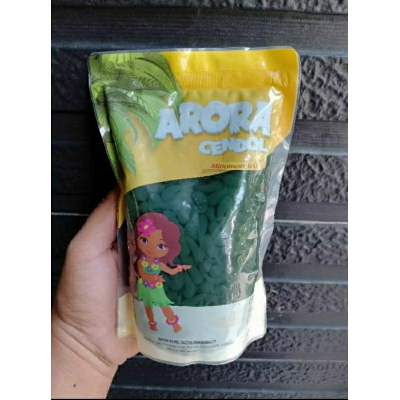 Jual arora cendol dawet | kecebong | jelly ala yoshino## |viral ...