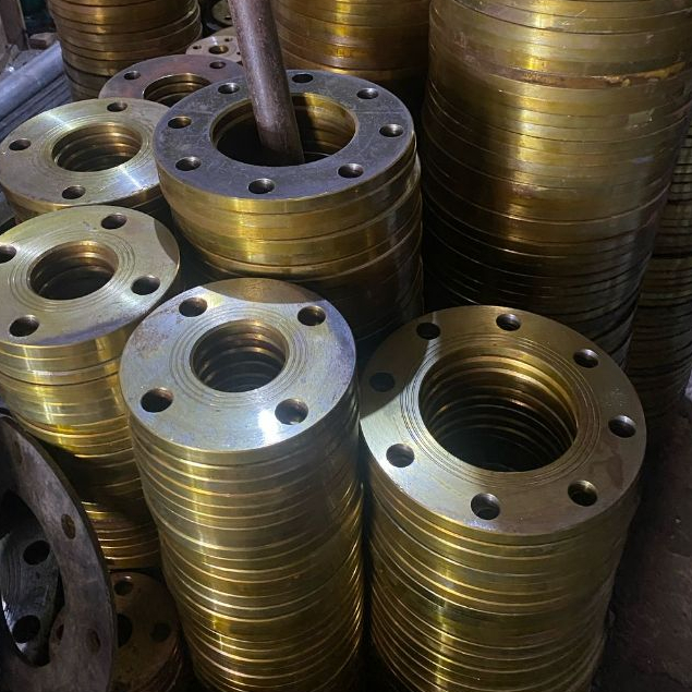 Jual FLANGE BESI 3 INCH JIS 10K NS / FLANGE LAS JIS10K / FLANGE MELEK ...