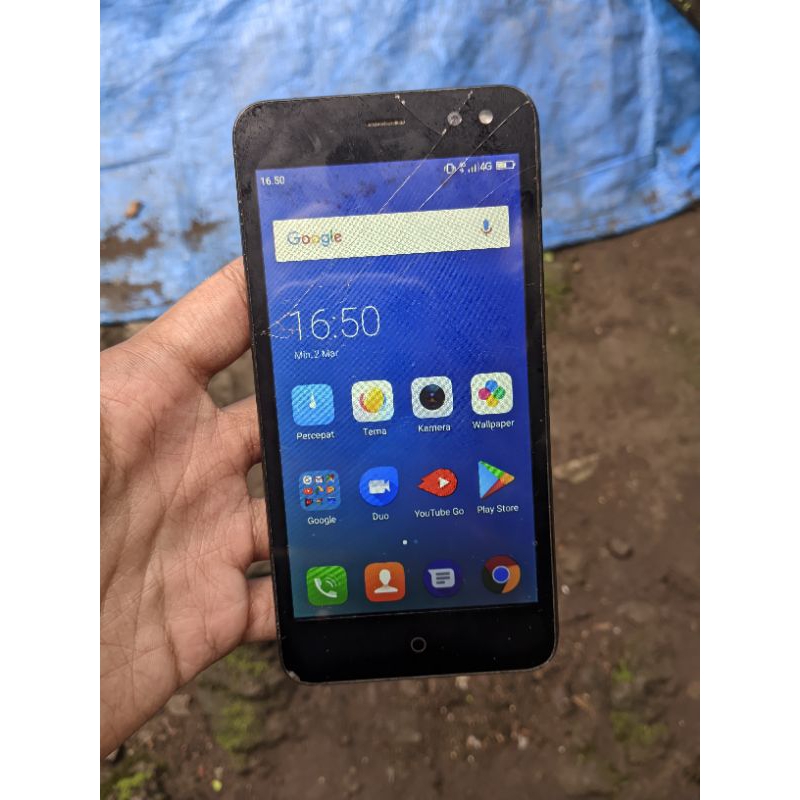 Jual Evercross M50 Star Jaringan 4g | Shopee Indonesia