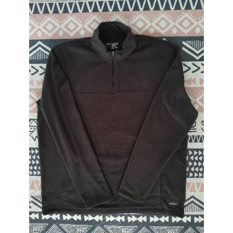 Jual Arcteryx fleece polartec halfzip ( Insulation ) | Shopee Indonesia