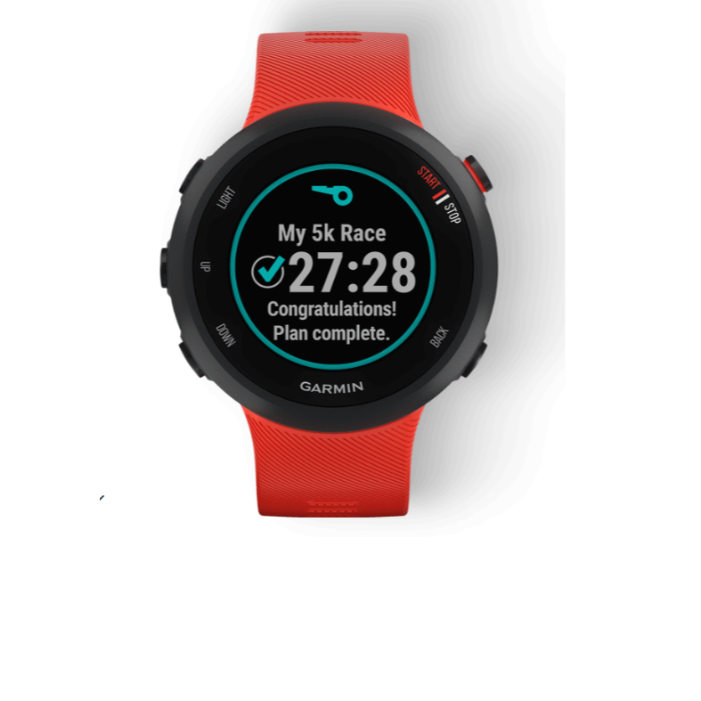 Jual Garmin Jam Tangan Pria My 5K Race | Shopee Indonesia