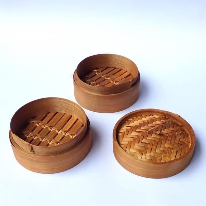 Jual Klakat Bambu Dimsum 13cm | Shopee Indonesia