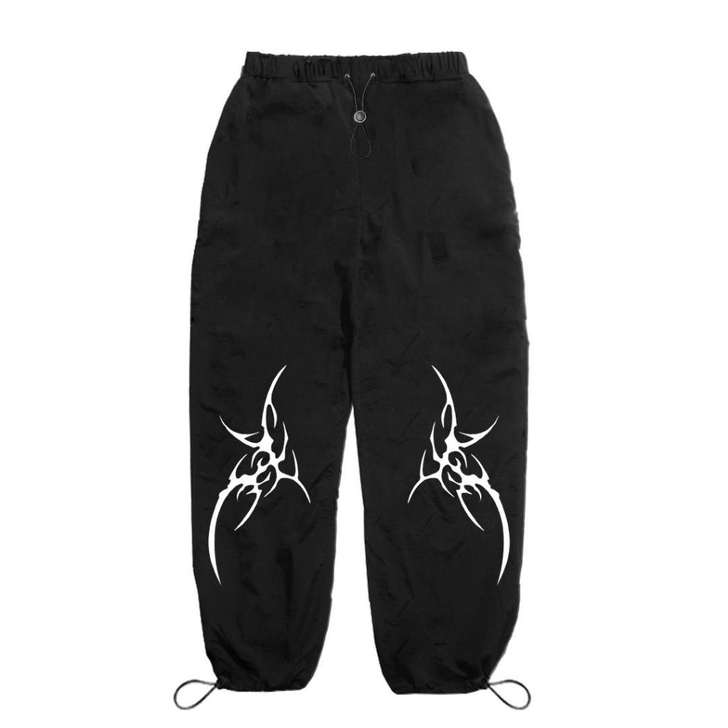 Jual Convergent - Halberd Nylon trackants gorpcore / celana Taslan ...