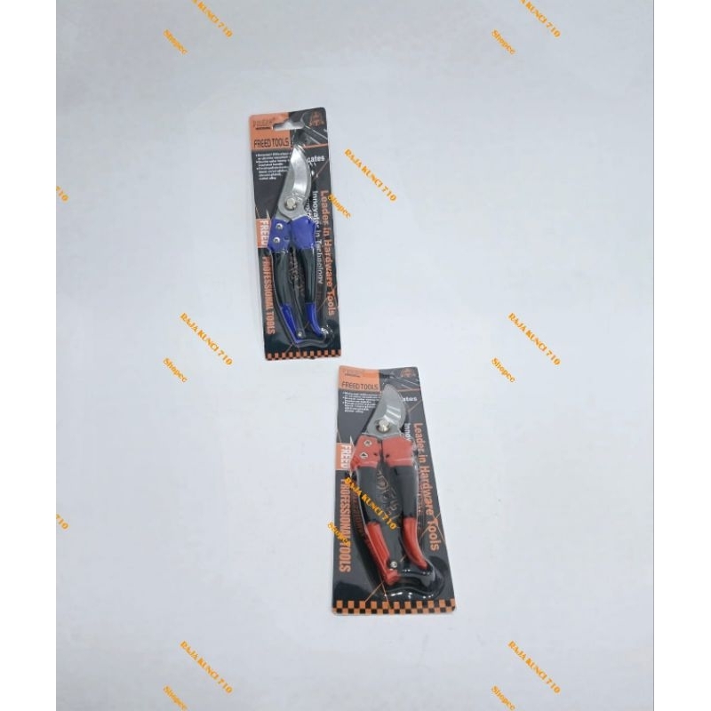 Jual Gunting Dahan Ranting Kayu Batang Tanaman Tumbuhan Bunga Tajam ...