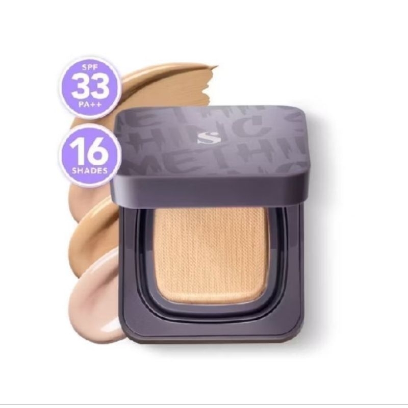 Jual star+ cusshion SOMETHINC SPF 33++ | Shopee Indonesia