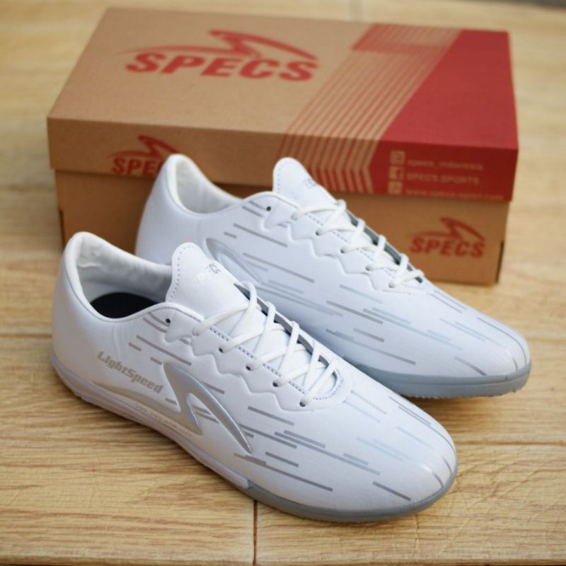 Jual Sepatu futsal specs lightspeed reborn power float anak laki laki ...