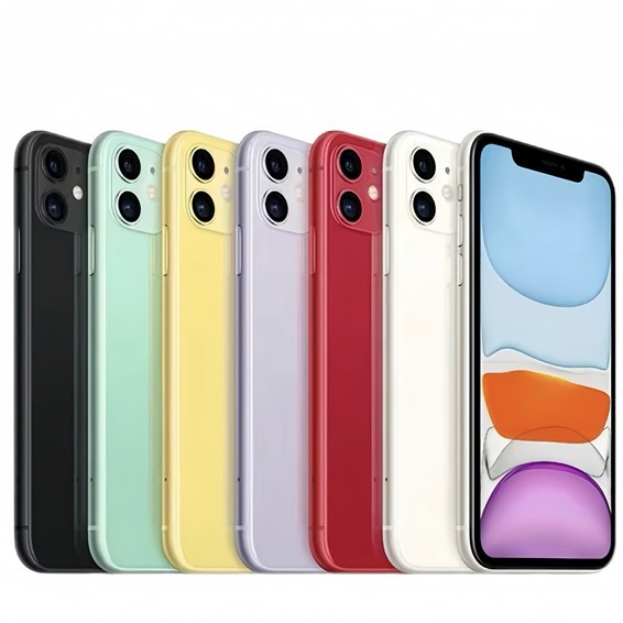 Jual Smartphone IP 11 Second 256GB/128GB/64GB SECOND Original 100% Mulus Fullset | Shopee Indonesia