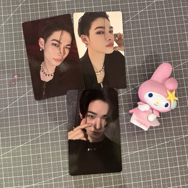 Jual TAKE 2 Photocard pc official pob Youtube ni-ki nishimura riki ...