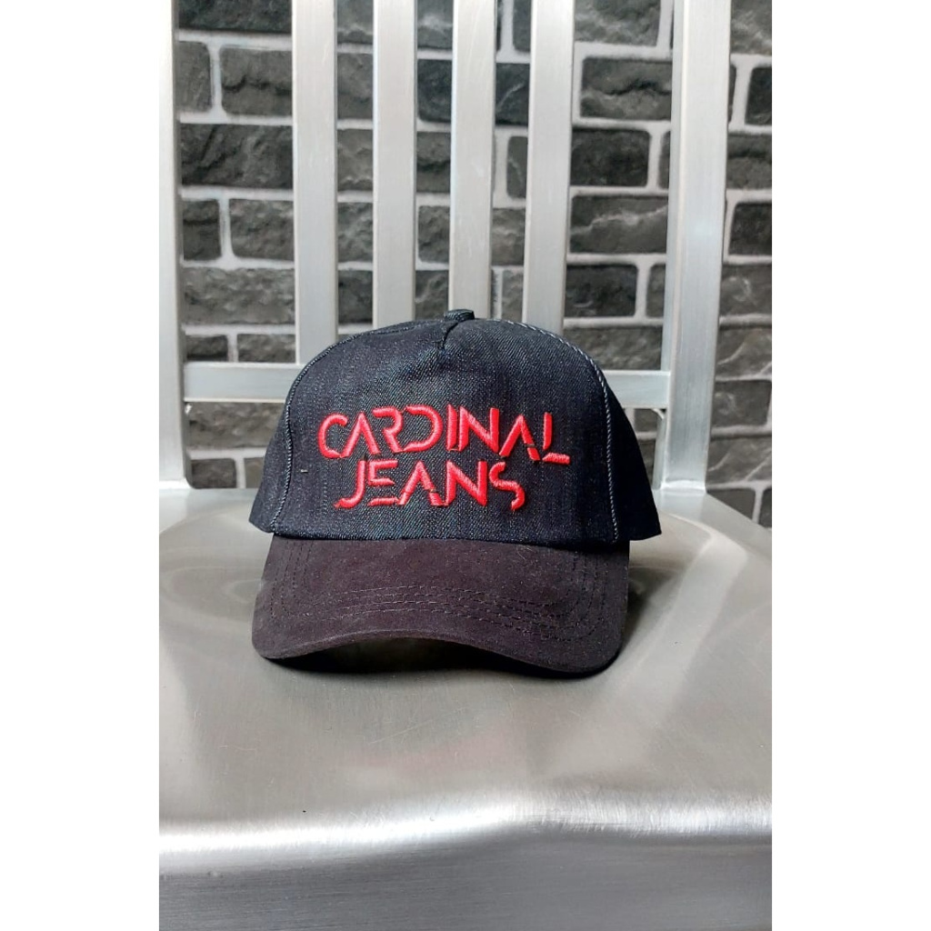Jual CARDINAL ORIGINAL. TOPI PRIA WITH TAG | Shopee Indonesia
