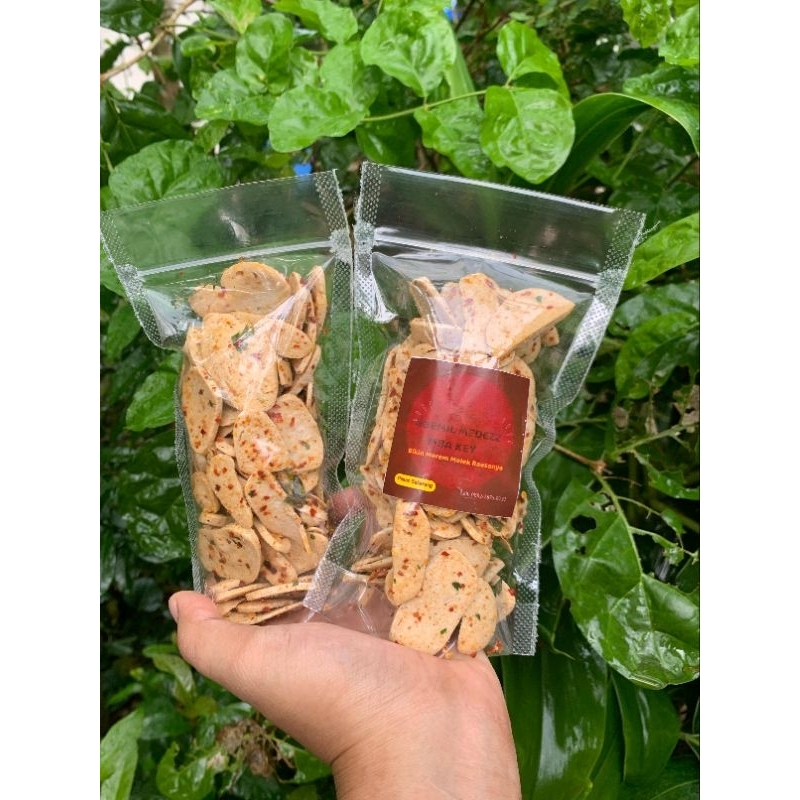 Jual Basreng by snack Medez | Shopee Indonesia
